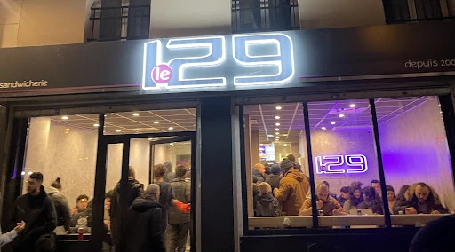 Découvrez Le 129: L’incontournable de la street food halal à Saint-Denis