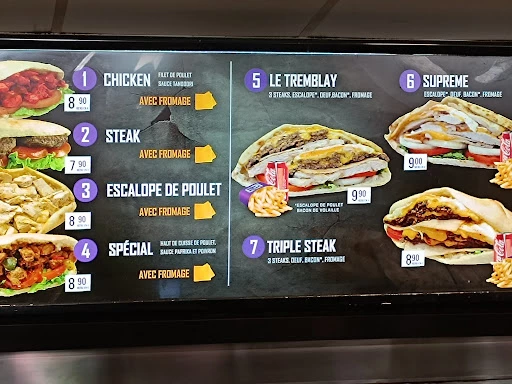 Découvrez Le 129: L’incontournable de la street food halal à Saint-Denis